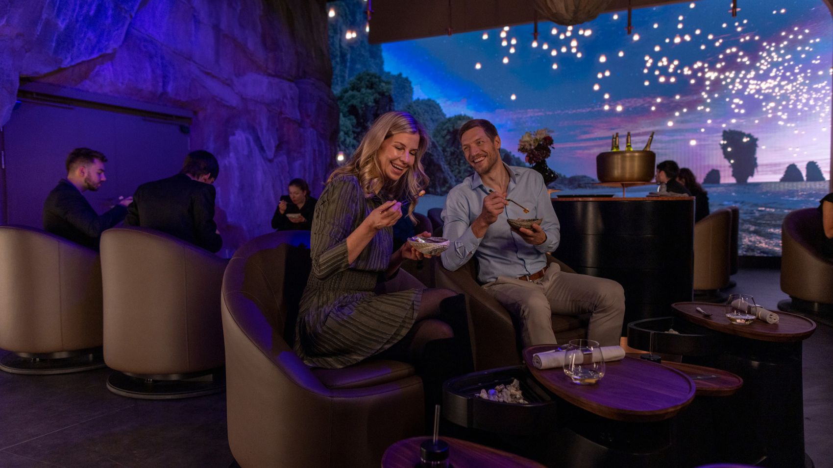 Eatrenalin - le restaurant unique au monde | Europa-Park Erlebnis-Resort