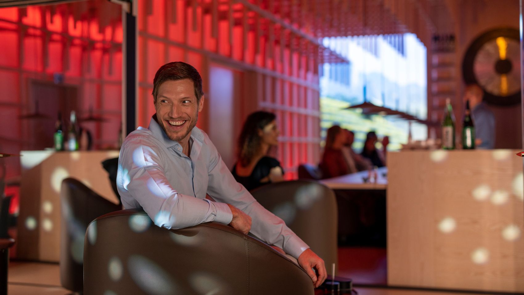 Eatrenalin - le restaurant unique au monde | Europa-Park Erlebnis-Resort