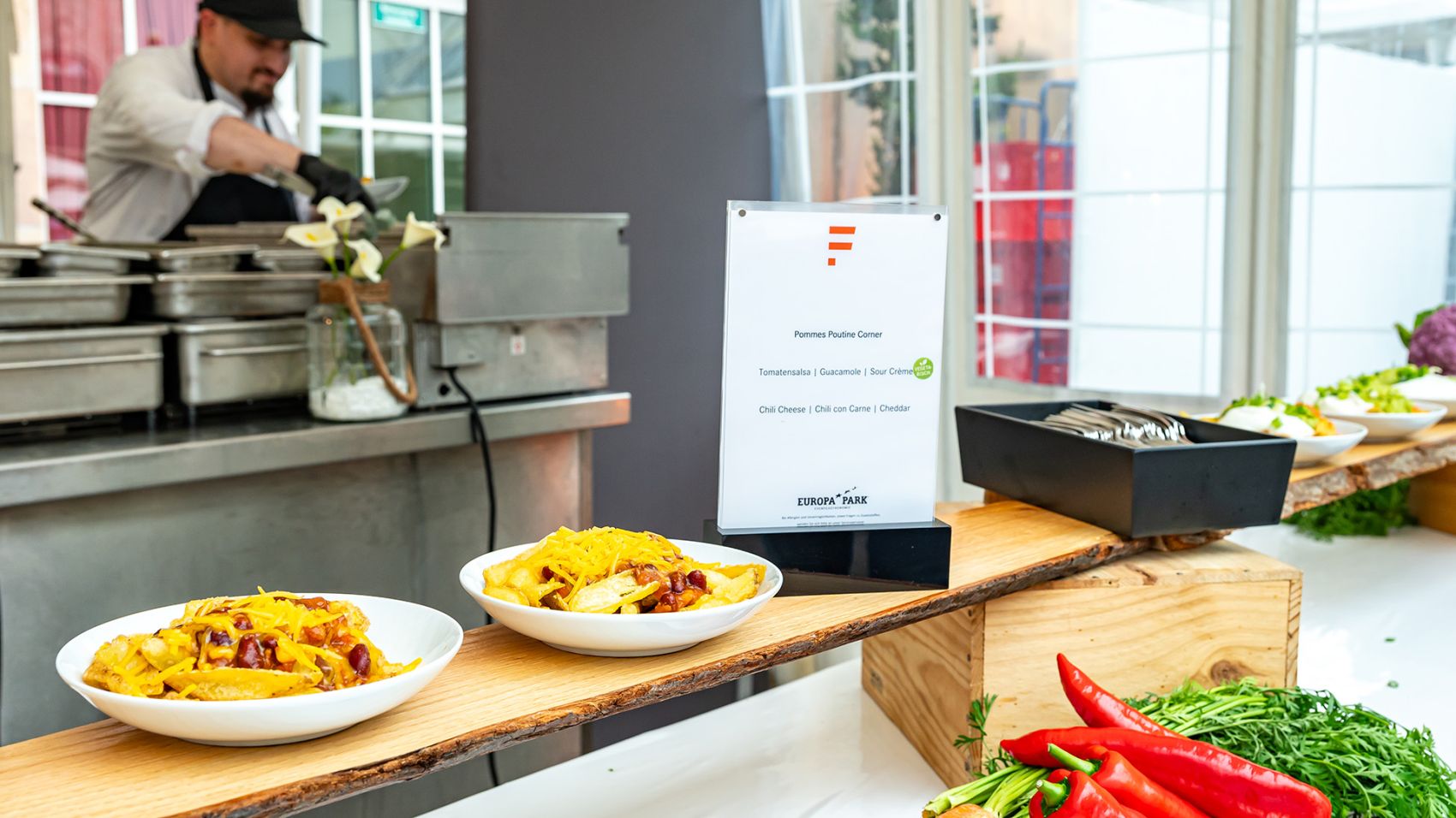 Urban Food Court – wenn Networking auf Genuss trifft | Confertainment