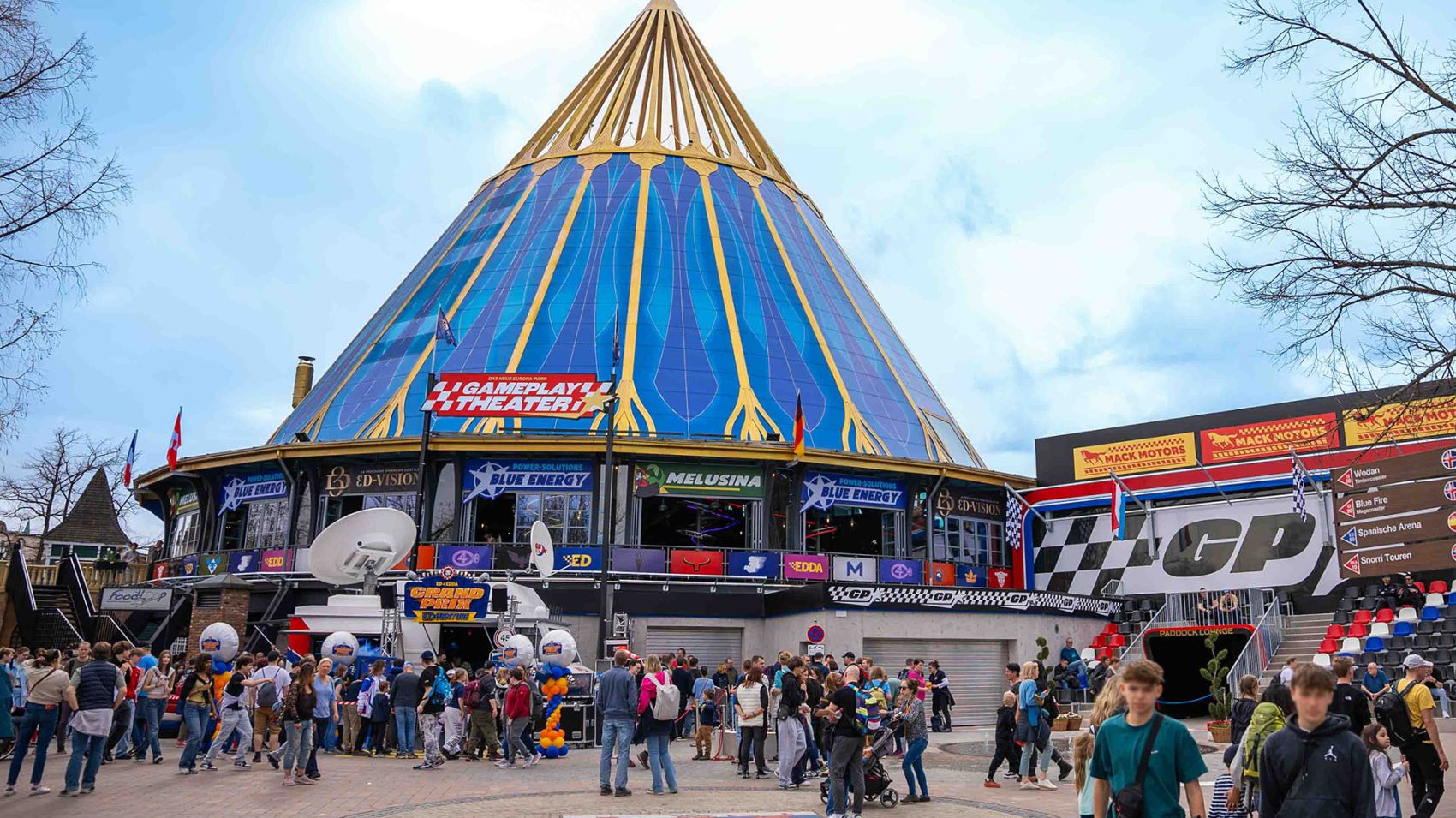 GRAND PRIX EDventure | Europa-Park Erlebnis-Resort