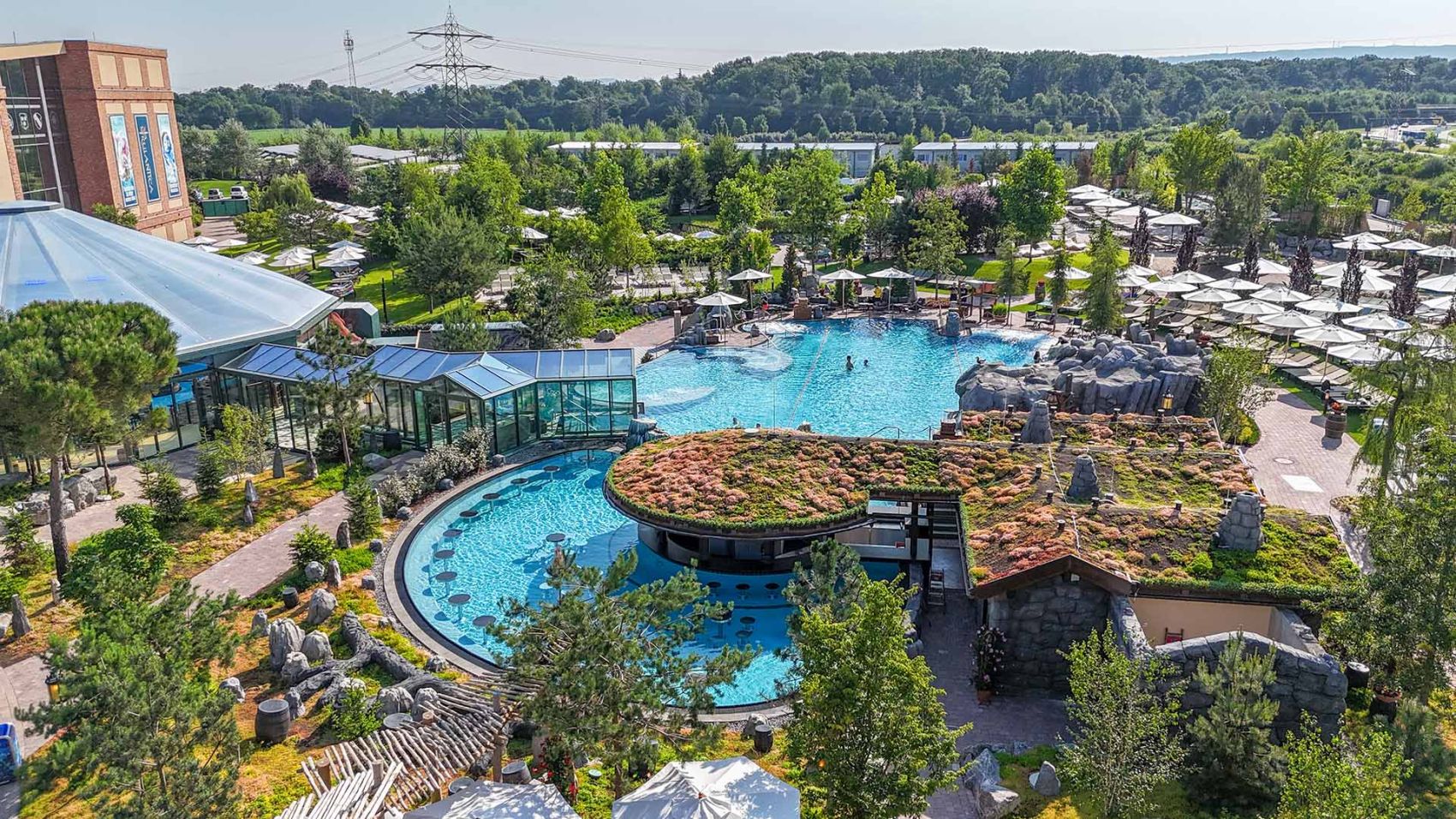 Svømmepøl | Europa-Park Erlebnis-Resort