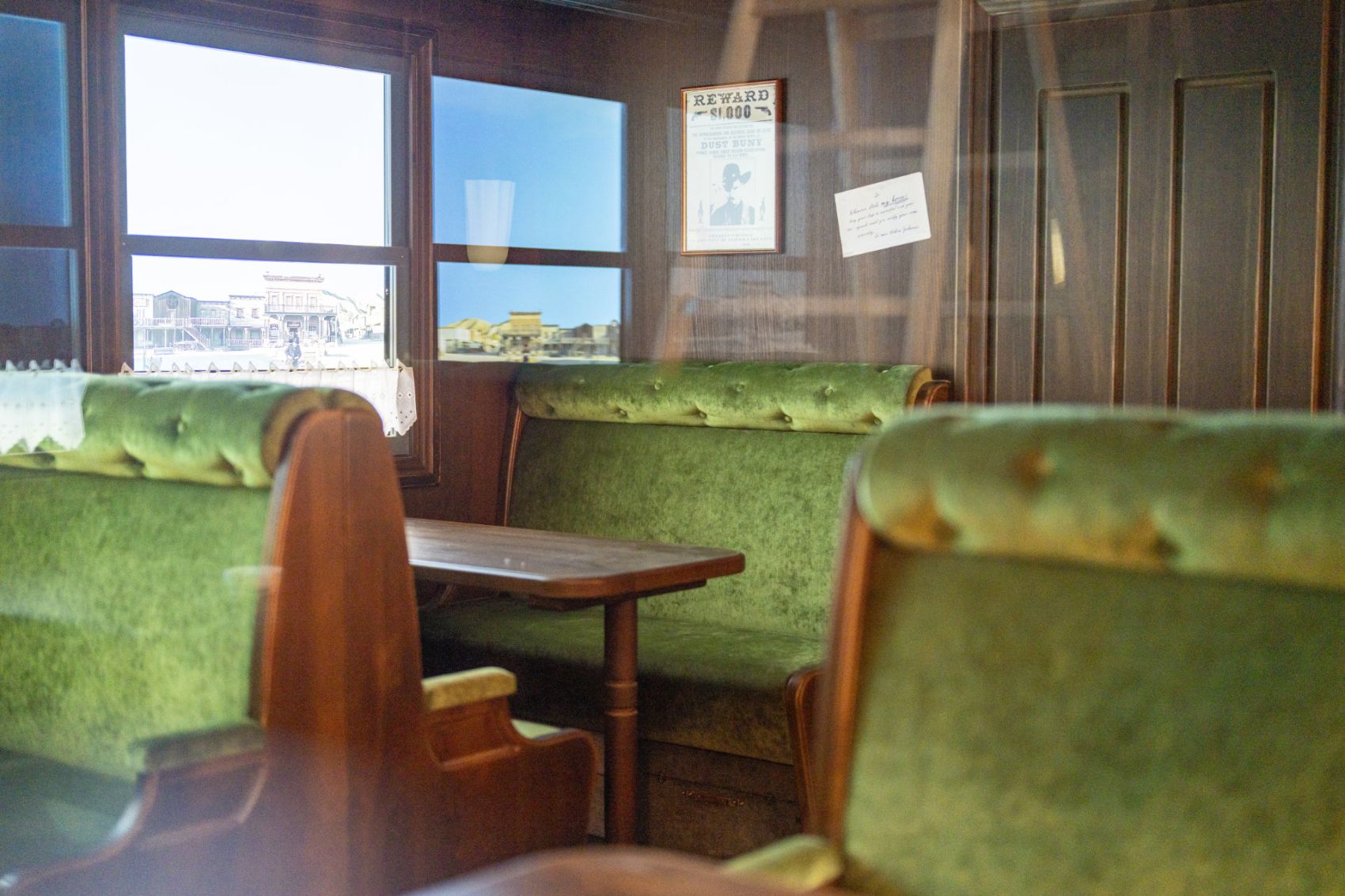 Restaurant Diner Station | Confertainment