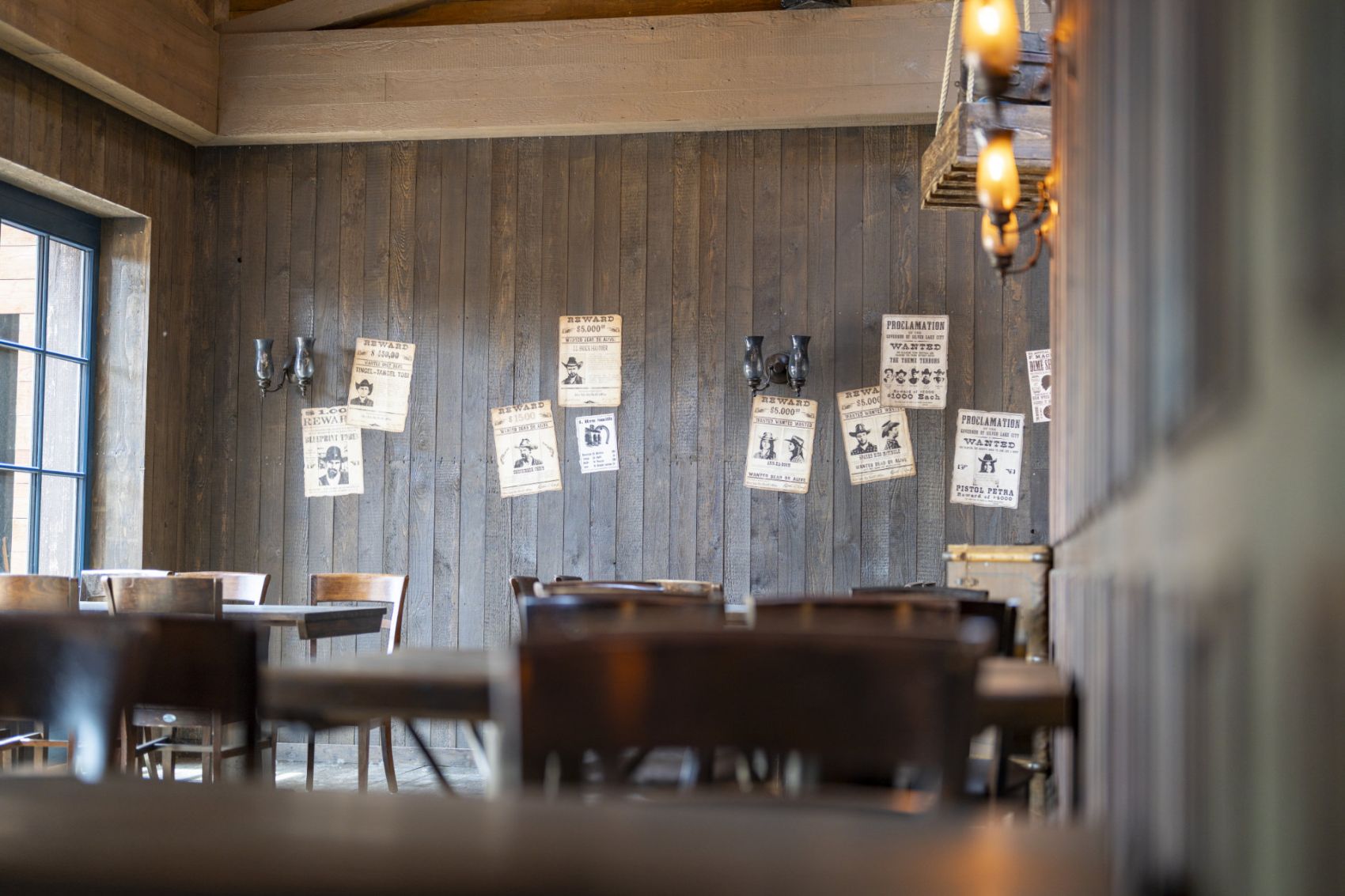 Restaurant Diner Station | Confertainment