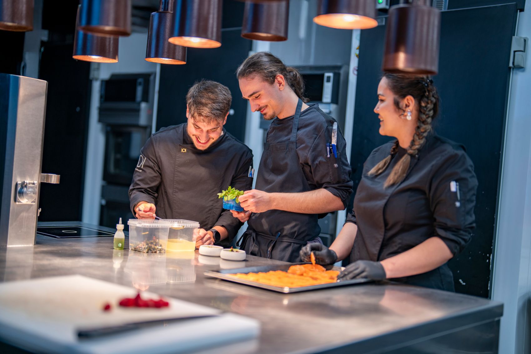 Eatrenalin - le restaurant unique au monde | Europa-Park Erlebnis-Resort