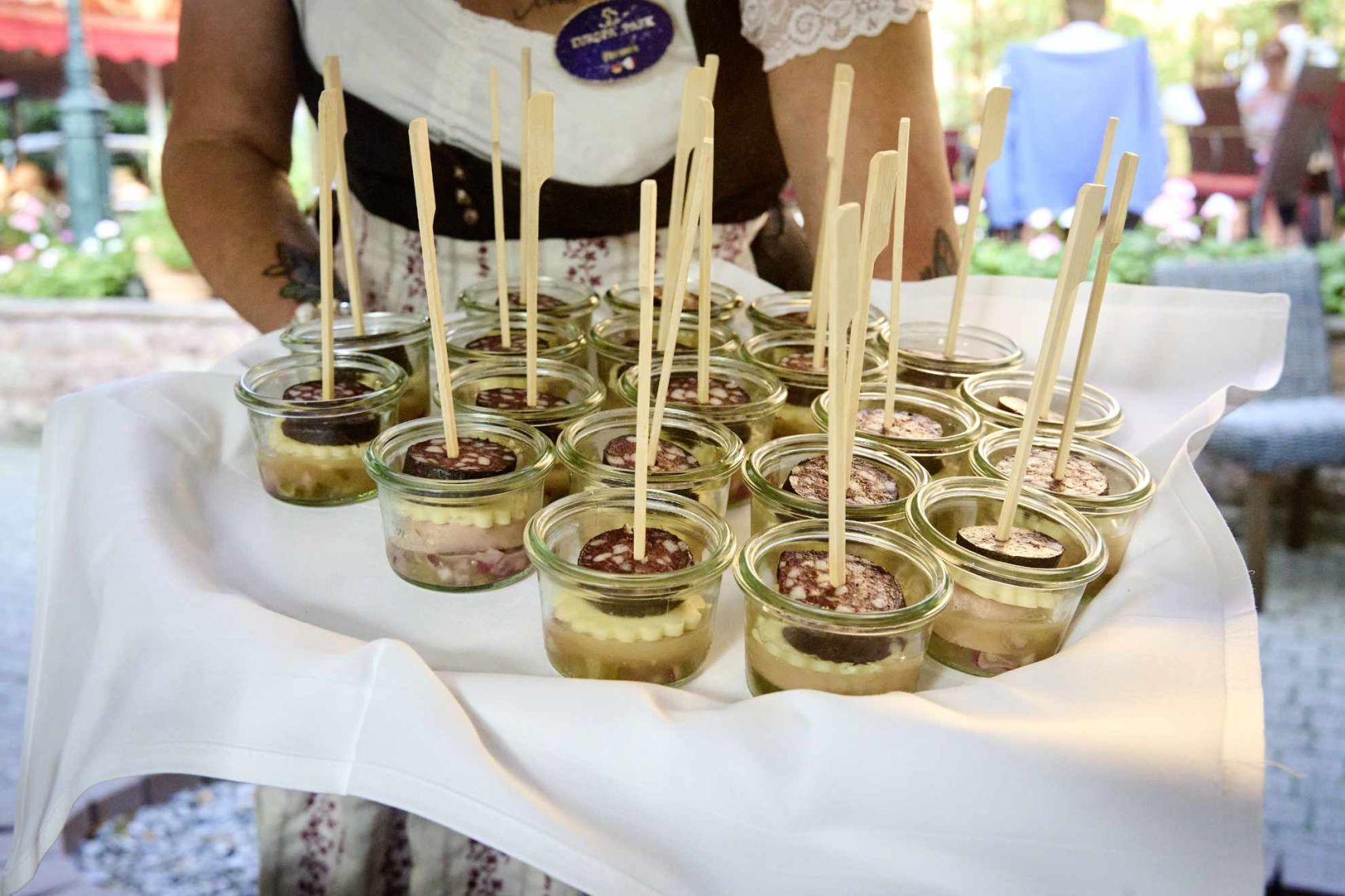 Serata tapas badense-alsaziana | Europa-Park Confertainment